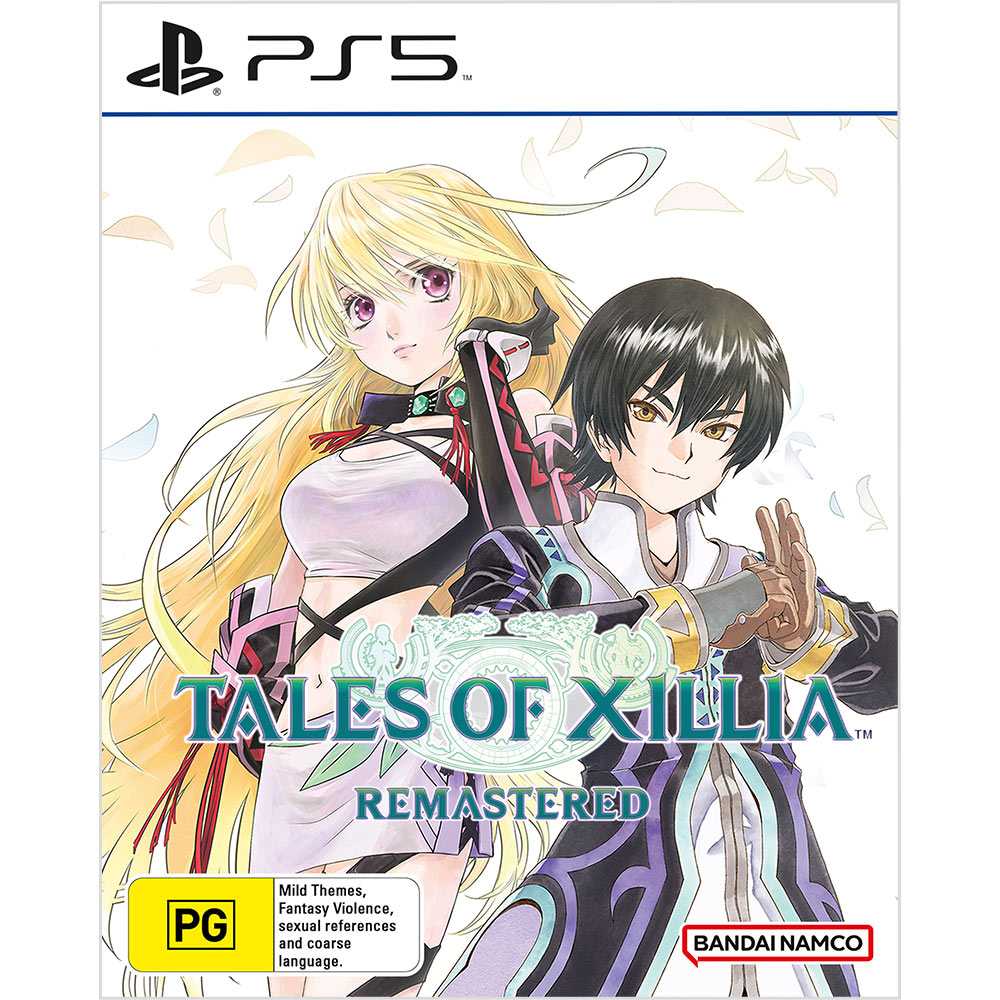 Tales of Xillia Remastered - PlayStation 5 - EB Games Australia