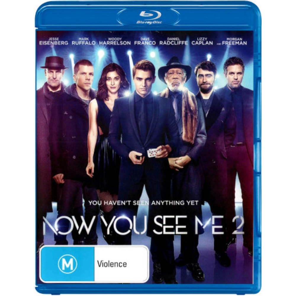 Now You See Me 2 - Loot - EB Games Australia