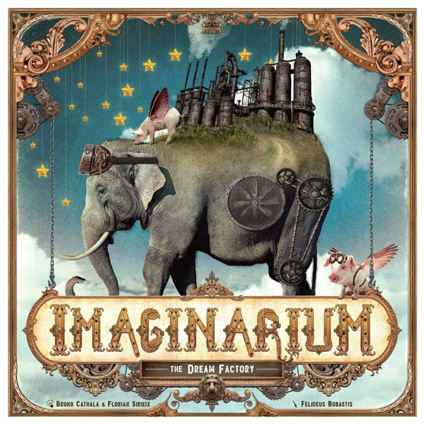 Imaginarium Board Game - Toys and Collectibles - EB Games New Zealand