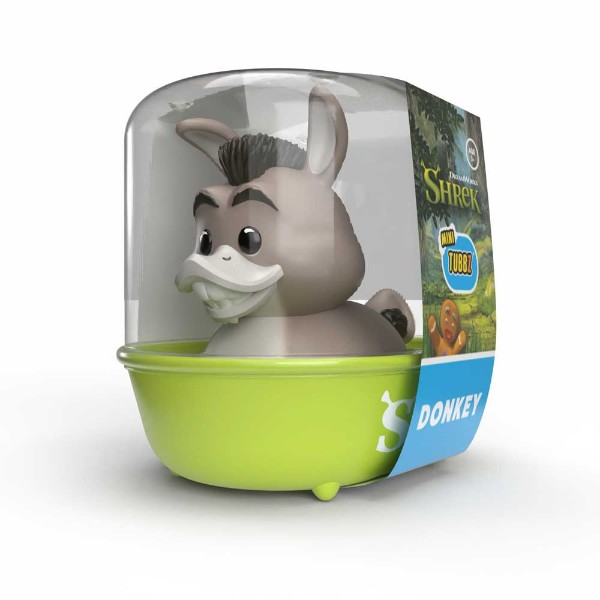 Shrek - Donkey TUBBZ (Mini Edition) Figure - Toys and Collectibles - EB ...