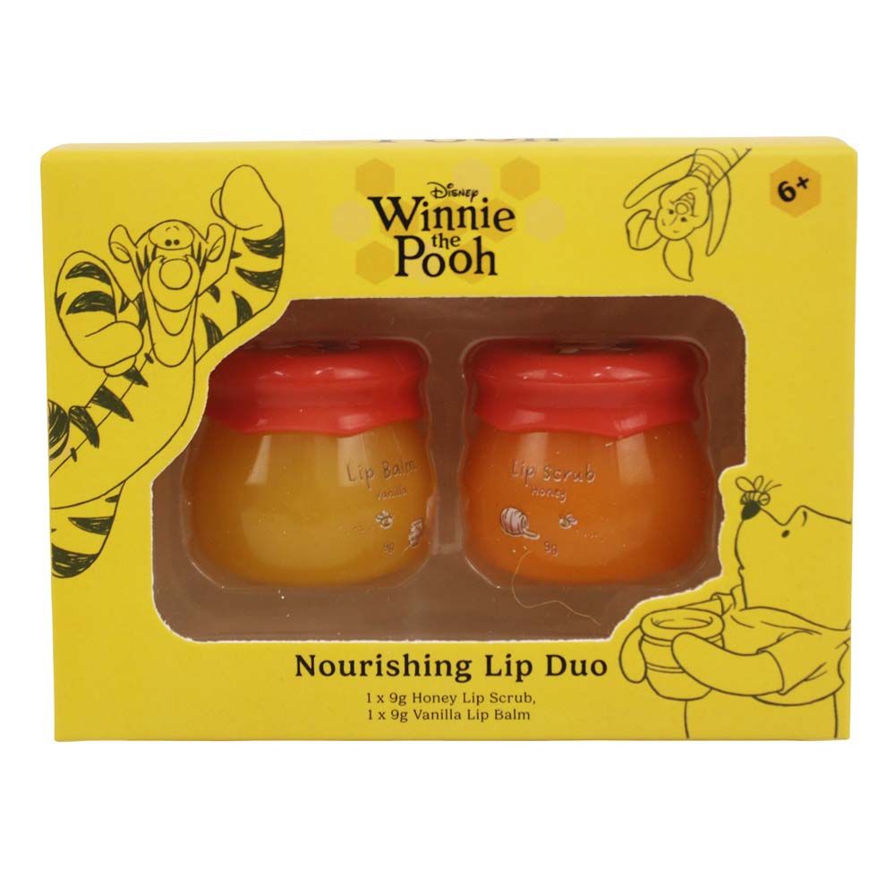 Disney - Winnie the Pooh Nourishing Lip Duo - Toys and Collectibles ...