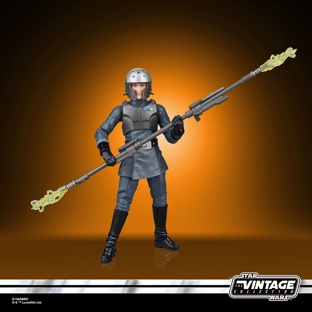 Star Wars - The Vintage Collection - Alexsandr Kallus Action Figure ...