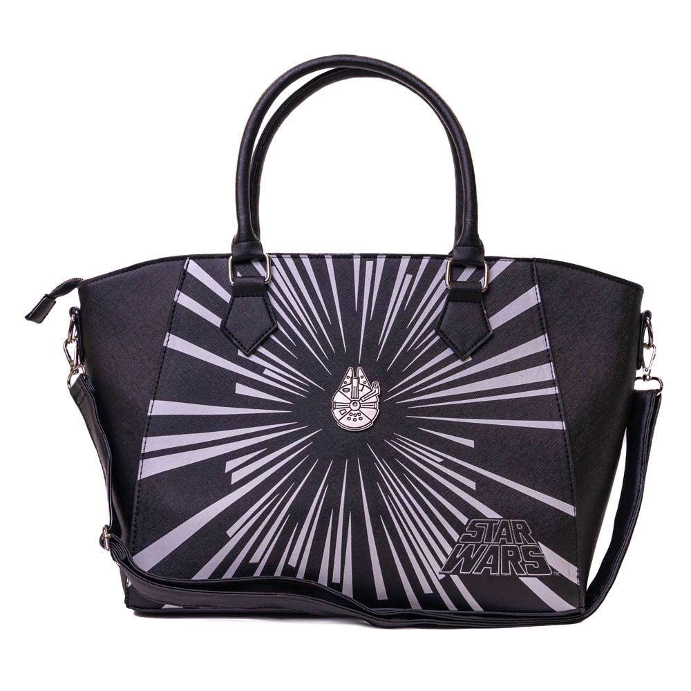 Star Wars - Millennium Falcon Handbag - Clothing - EB Games New Zealand