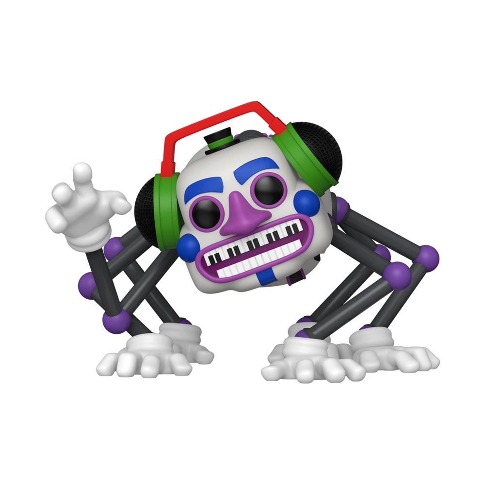 Five Nights at Freddy's: Help Wanted 2 - DJ Music Man Pop! Vinyl Figure ...