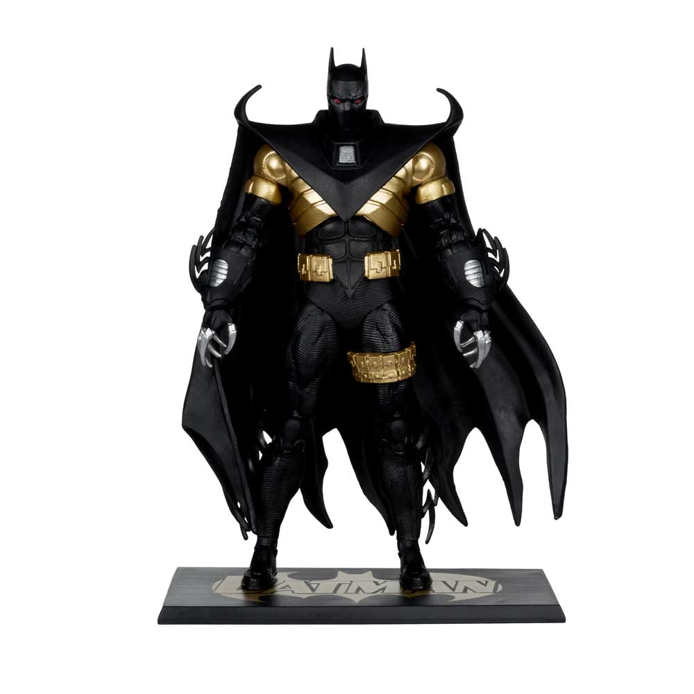 DC Comics - Batman: Knightfall - Azrael Knightmare Edition Gold Label ...