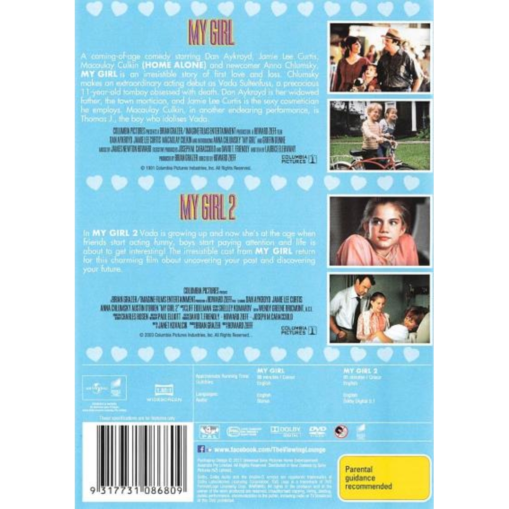 My Girl / My Girl 2 - Loot - EB Games Australia