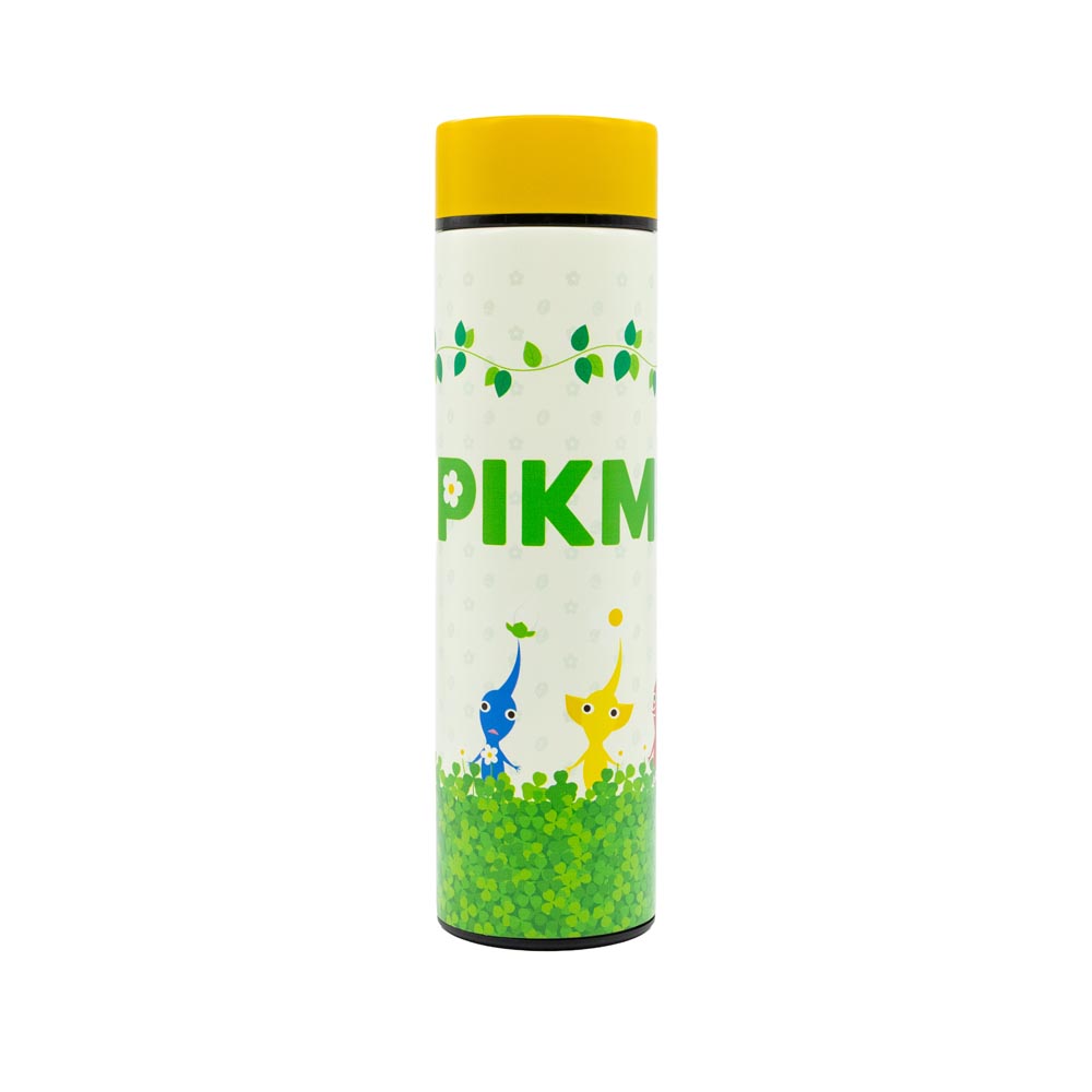 Nintendo - Pikmin Metal Drink Bottle - Toys and Collectibles - EB Games ...