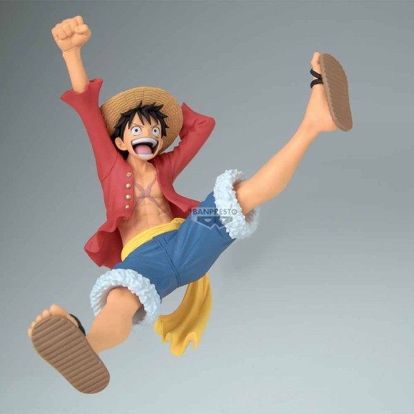 One Piece - Monkey D. Luffy (Vol.2) Romance Dawn Figure - Toys and ...