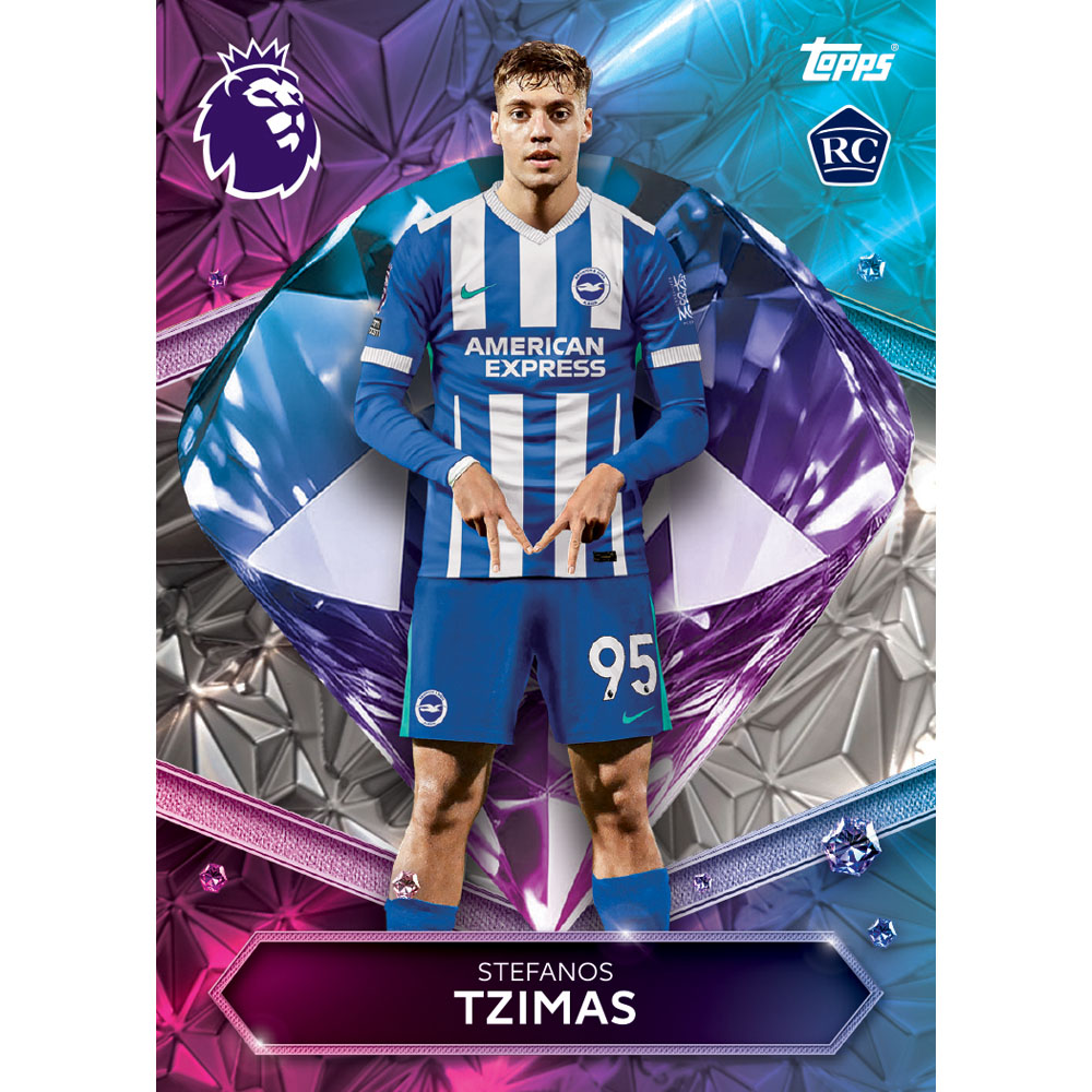 EPL - TC - Topps 2026 Premier League Starter Pack - Trading Cards ...