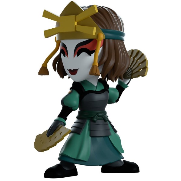Avatar the Last Airbender - Suki Youtooz Vinyl Figure - Toys and ...