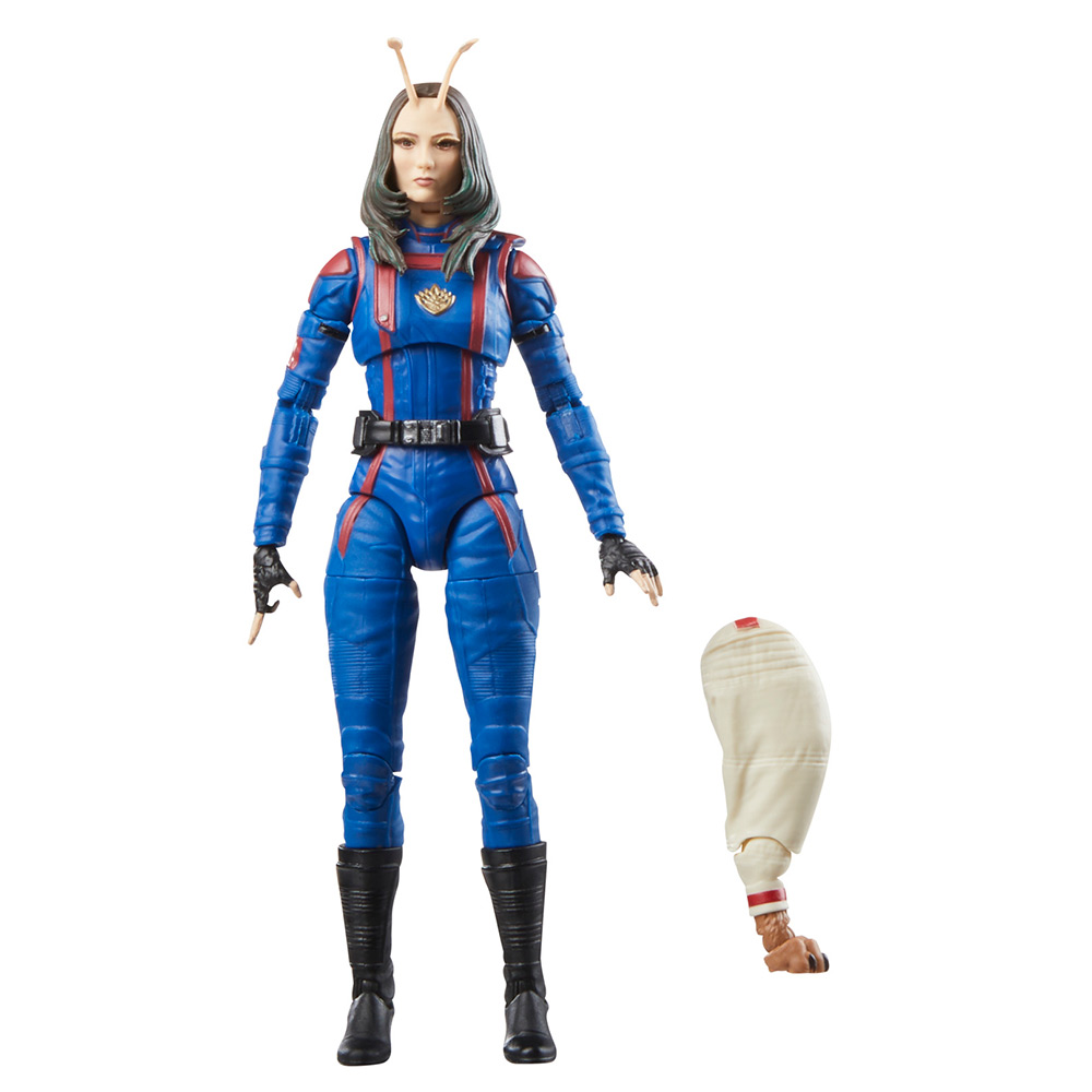 Marvel - Legends Series Guardians of The Galaxy Vol. 3 Mantis Action ...