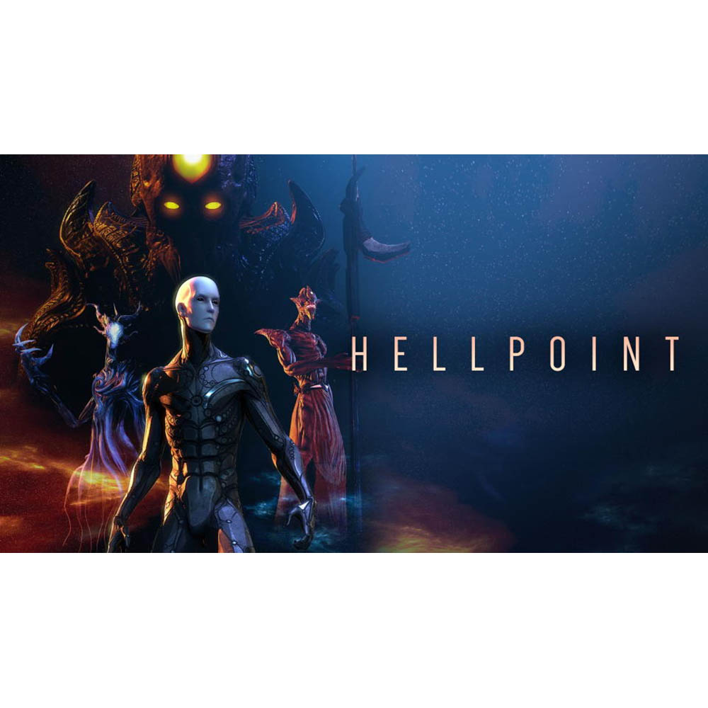 Hellpoint - PC - EB Games Australia
