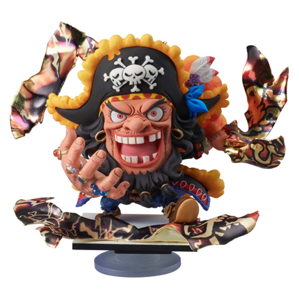 One Piece - Candy Niformation Tsukuru Marshall D. Teach Figure - EB ...