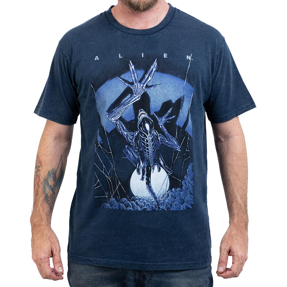 Aliens - Xenomorph T-Shirt - Clothing - EB Games New Zealand