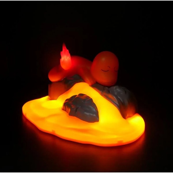 Pokemon - Charmander Light-up Scene Figure - Toys and Collectibles - EB ...