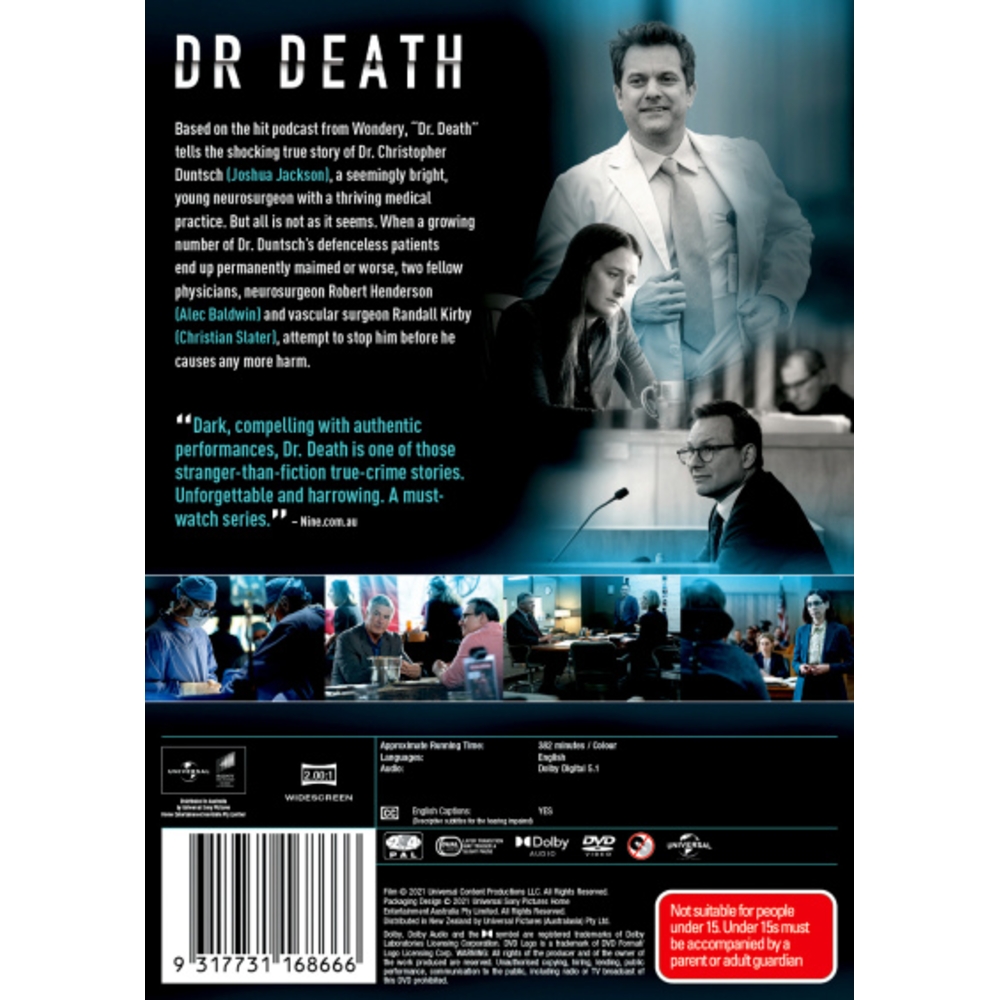 Dr Death - Loot - EB Games Australia