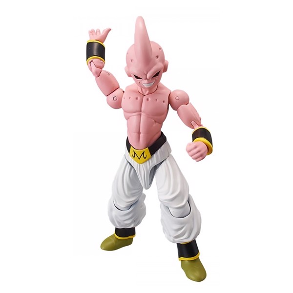 Dragon Ball Z - Majin Buu (Final Form) Action Figure - Toys and ...