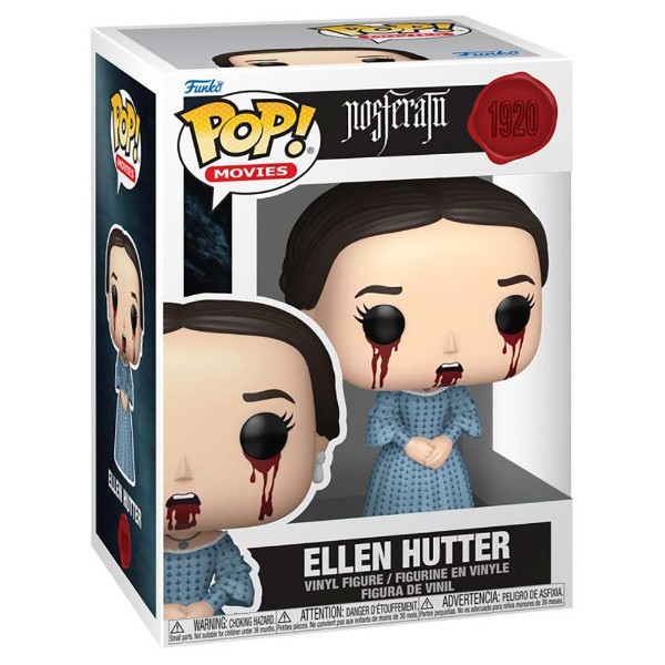 Nosferatu - Ellen Hunter Pop! Vinyl Figure - Toys and Collectibles - EB Games Australia