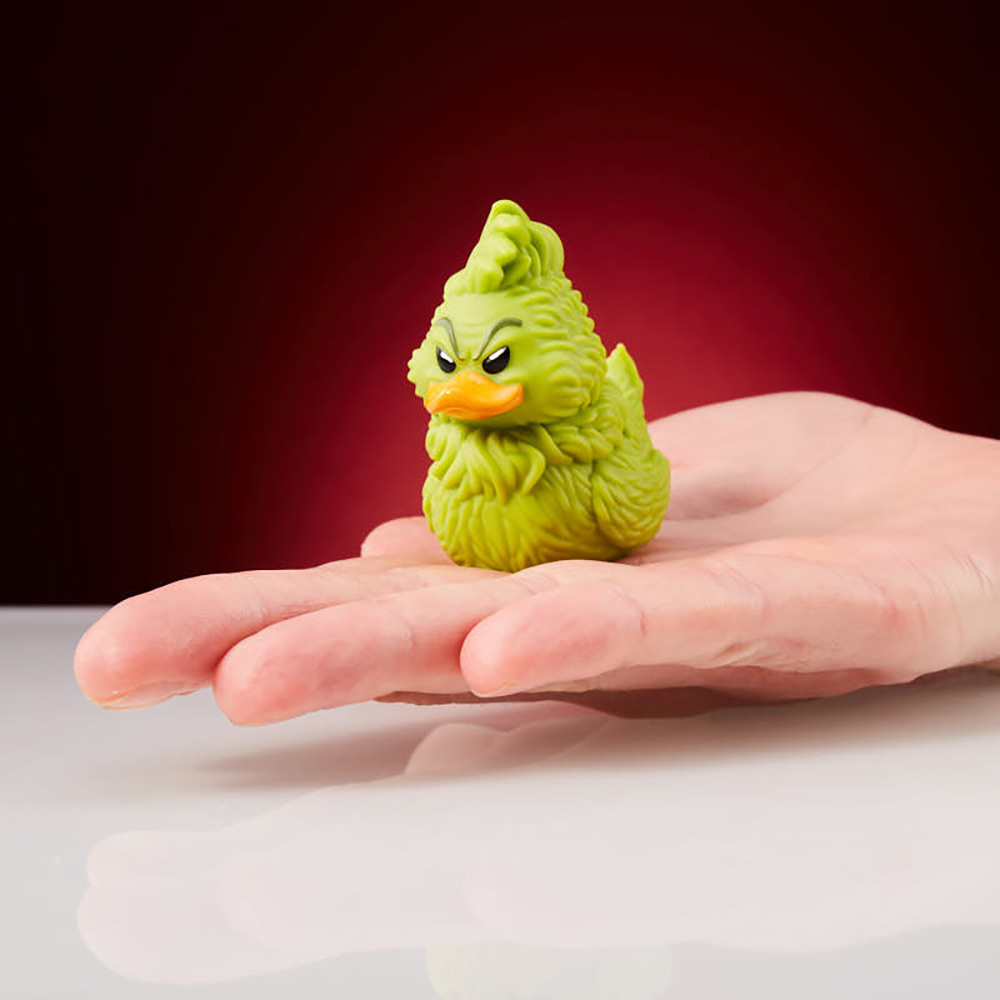 The Grinch - Grinch TUBBZ (Mini Edition) Figure - Toys and Collectibles ...