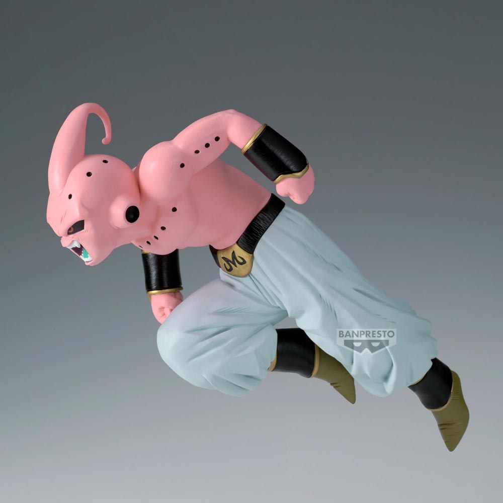 Dragon Ball Z - Match Makers Majin Buu (Pure) Figure - Toys and ...