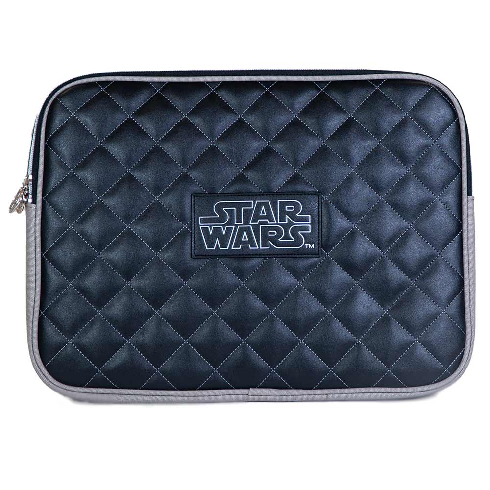 Star Wars - Death Star Quilted Laptop Case - Clothing - EB Games New ...