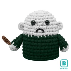 The Woobles Crochet Kits Exclusive to Zing! - ZiNG Pop Culture