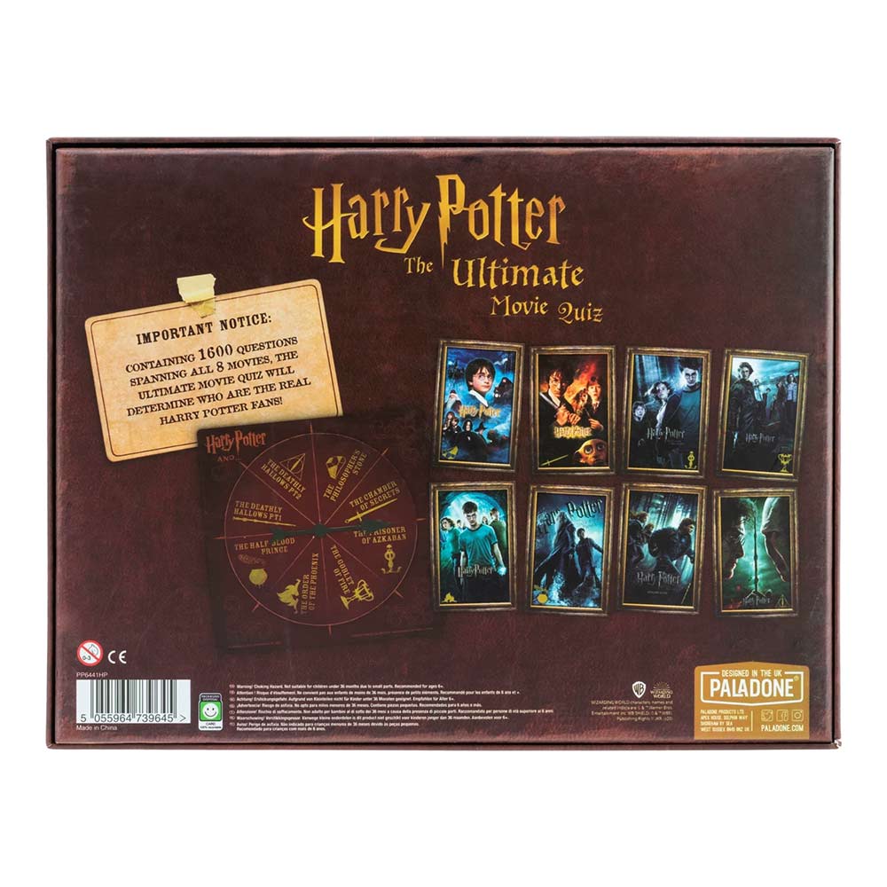 Harry Potter The Ultimate Movie Quiz Card Game Toys And Collectibles harry-potter-the-ultimate-movie-quiz-card-game-toys-and-collectibles