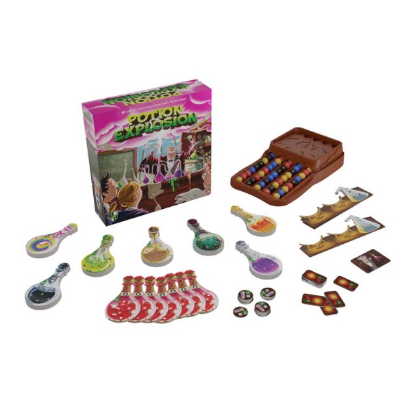 Potion Explosion 2nd Edition Board Game - Toys and Collectibles - EB ...
