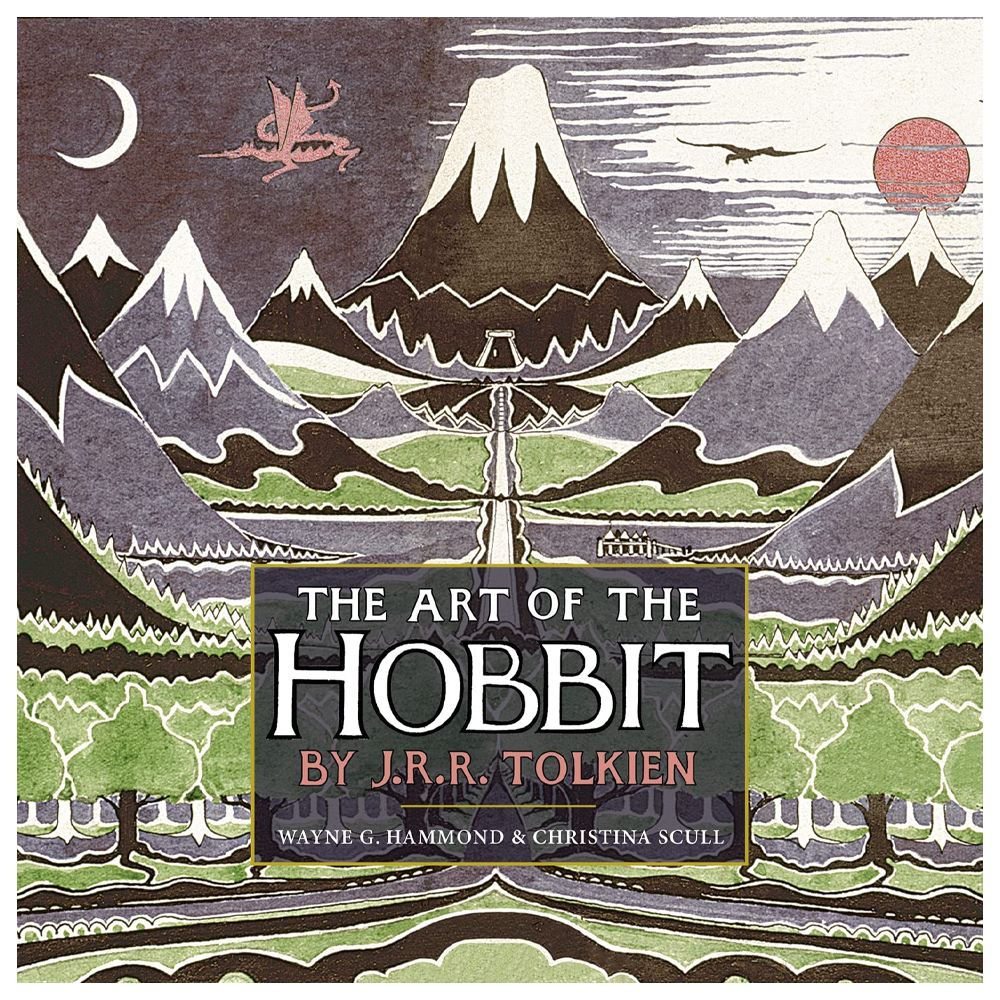 The Art of The Hobbit (75th Anniversary Edition) Artbook - Toys and ...