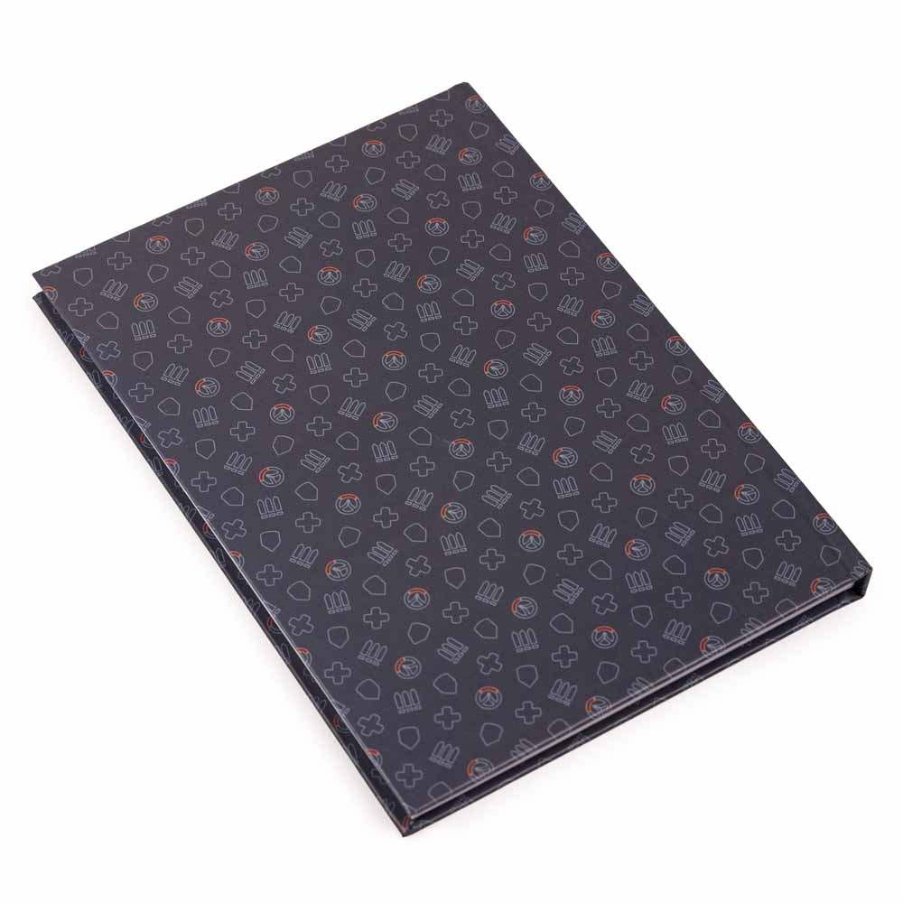 Overwatch - Icons A5 Notebook - Toys and Collectibles - EB Games Australia