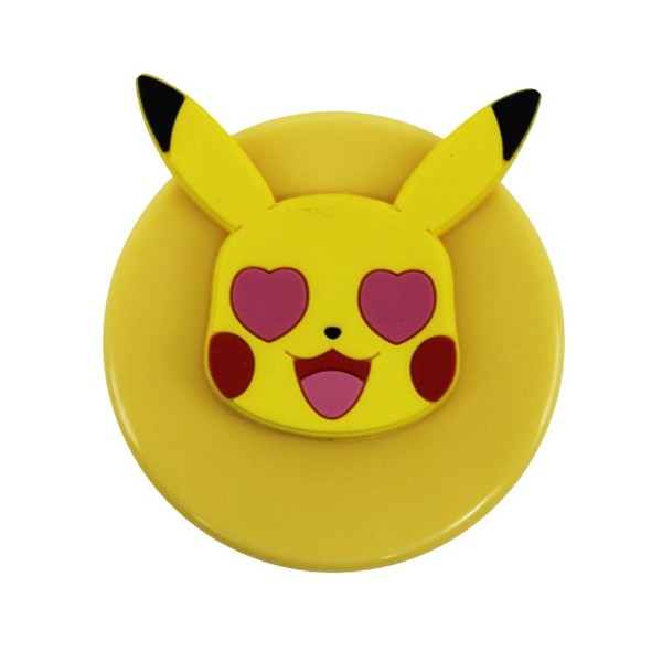 Pokemon - Pikachu 3D Lip Balm - Things For Home - ZiNG Pop Culture