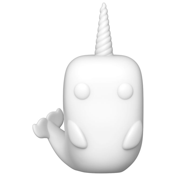 Elf - Narwhal DIY Pop! Vinyl Figure - Toys and Collectibles - EB Games ...