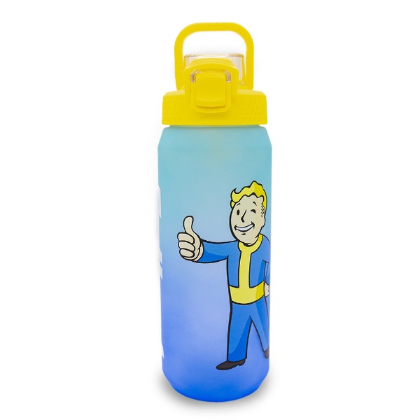 Fallout - Vault Boy 1.5 Sports Drink Bottle - Toys and Collectibles ...