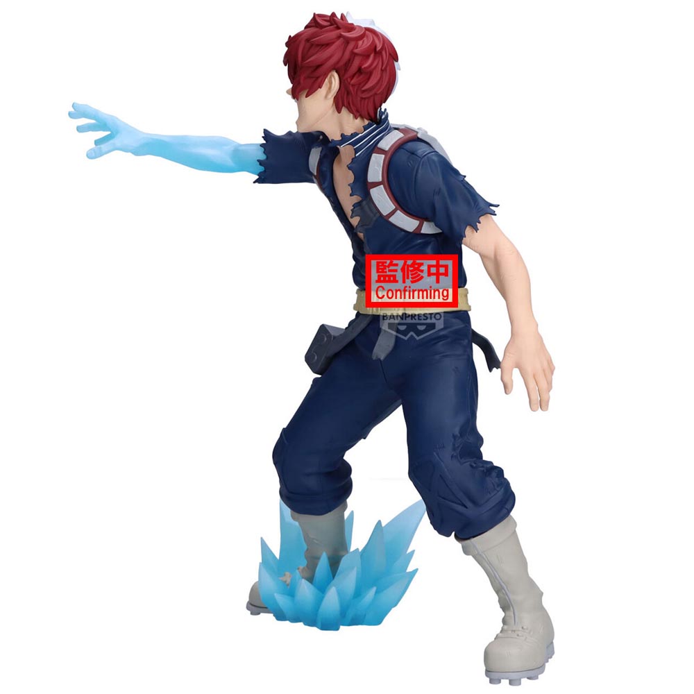 My Hero Academia - Shoto Todoroki (Ver. II) Maximatic Figure - Toys and ...
