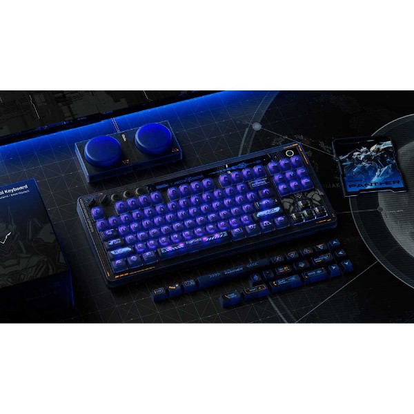 8BitDo Retro 87 Mechanical Keyboard - Mecha BREAK - PC - EB Games Australia