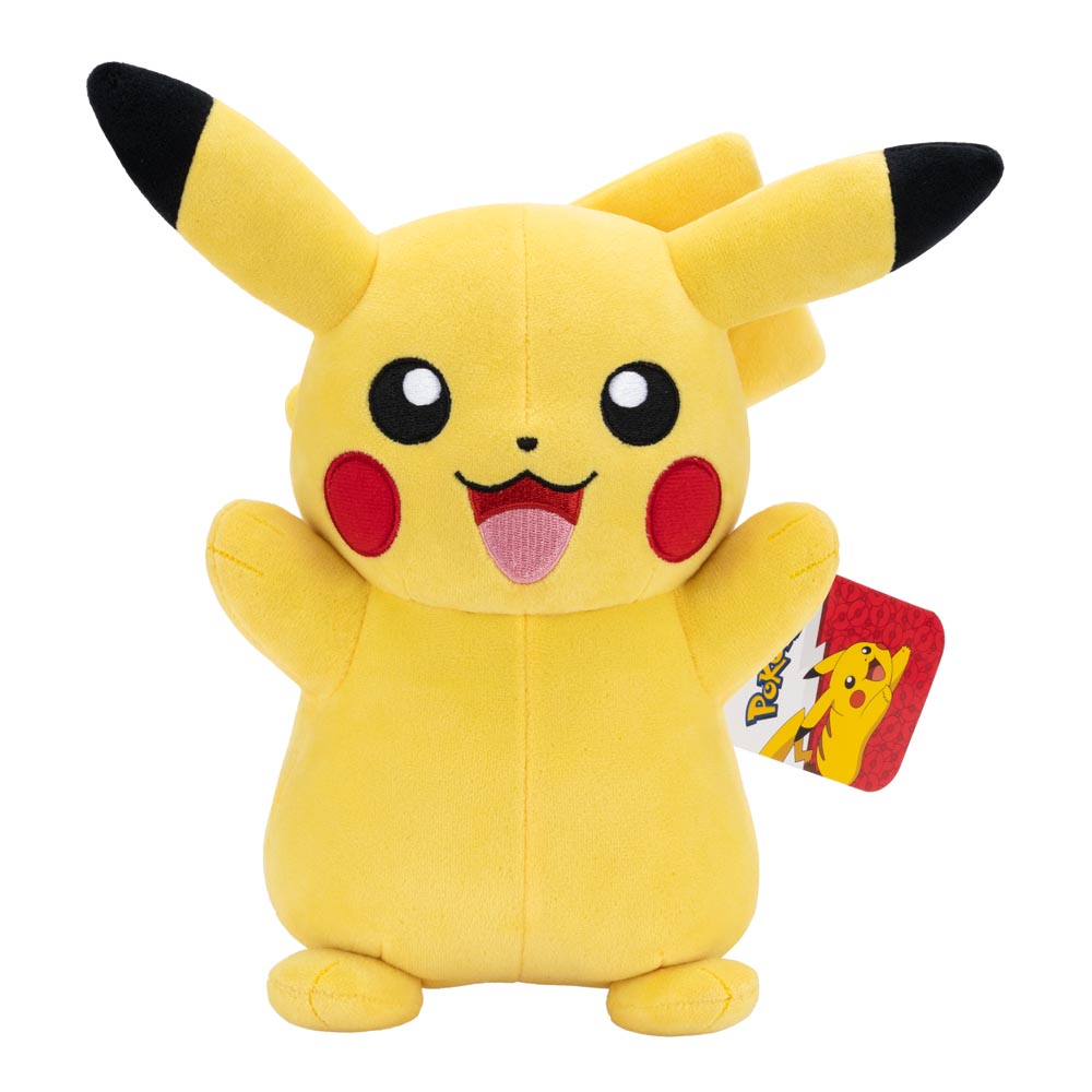 Pokemon - Pikachu 12" Plush - Toys and Collectibles - EB Games Australia