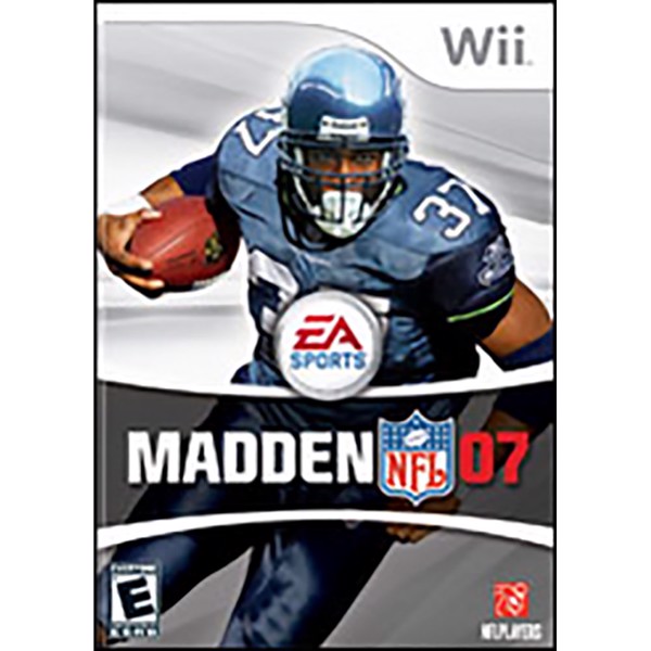 Madden NFL 07 (preowned) - Nintendo Wii - EB Games Australia