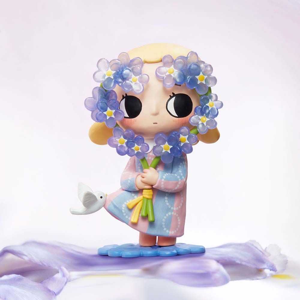 POP MART - Nyota I Am the Seasons Series Blind Box (Single Box) - Toys ...