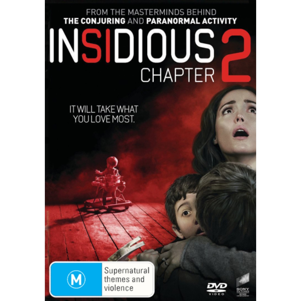 Insidious: Chapter 2 - Loot - EB Games Australia