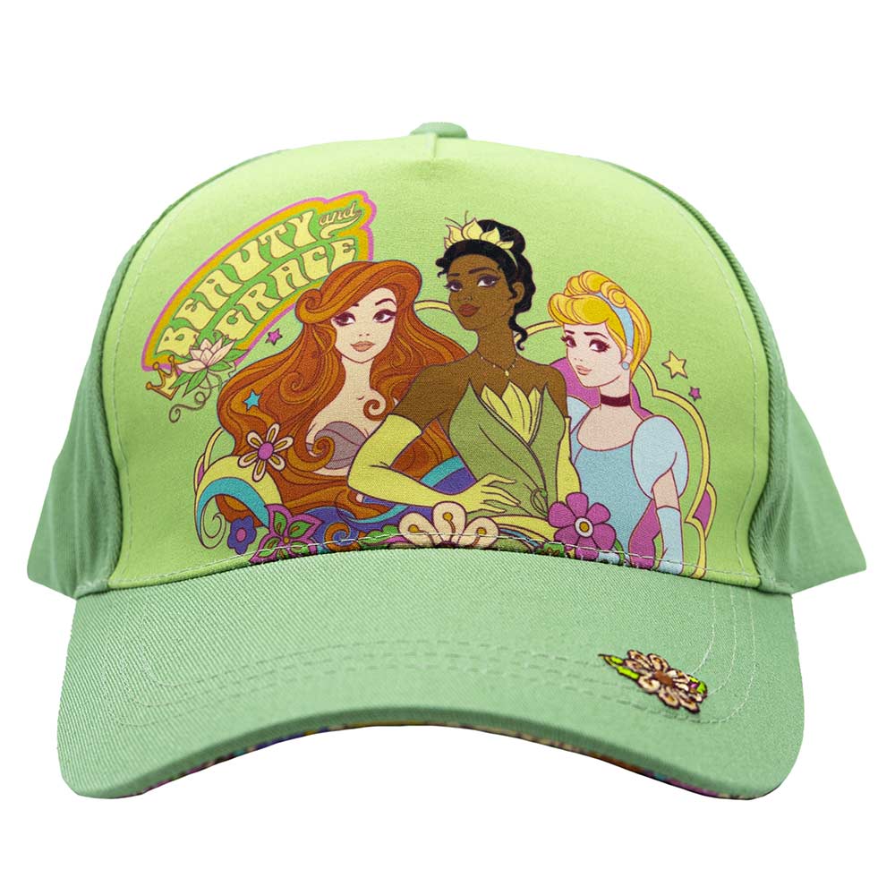 Disney - Princesses Beauty & Grace Cap - Clothing - EB Games New Zealand