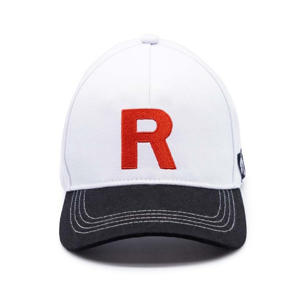 Pokemon - Team Rocket Curved Brim Cap - Clothing - EB Games Australia