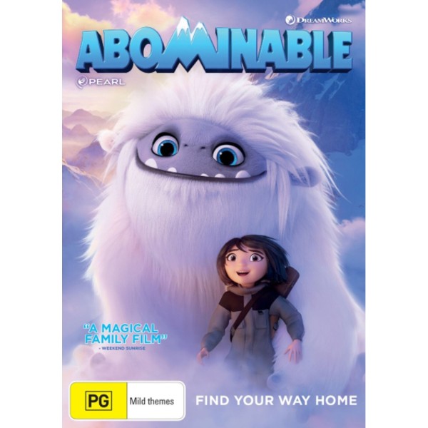 Abominable (2019) - Loot - EB Games Australia