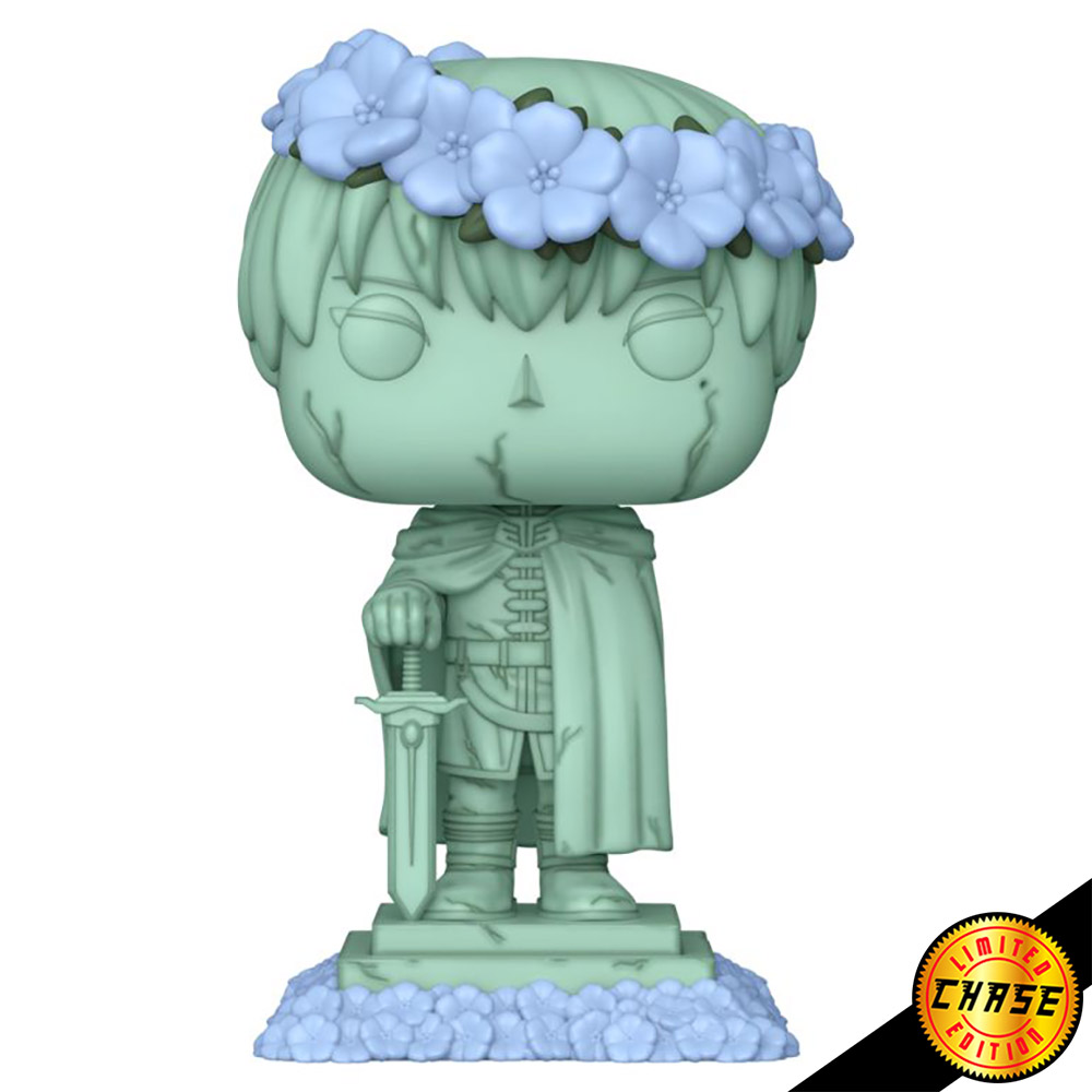 Frieren: Beyond Journey's End - Himmel Pop! Vinyl Figure - Toys and ...