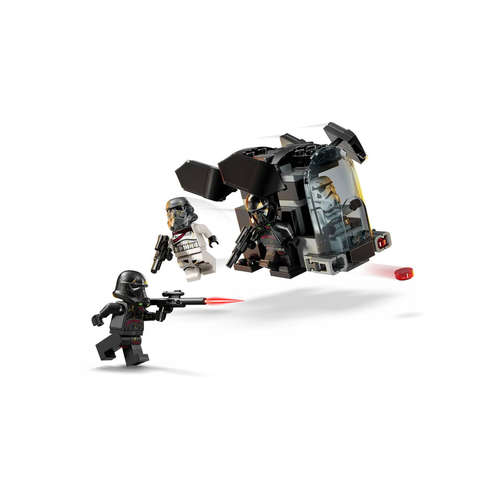 Star Wars - LEGO Death Trooper & Night Trooper Battle Pack 75412 - Toys ...