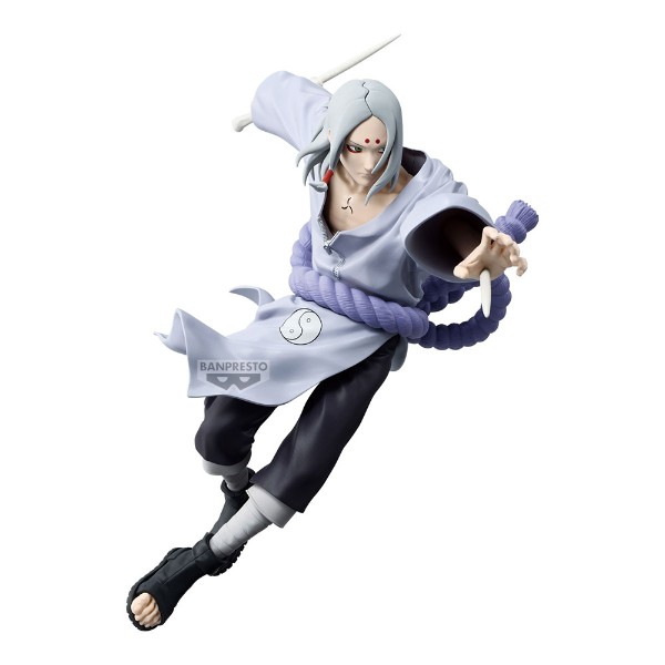 Naruto: Shippuden - Vibration Stars Kimimaro Figure - Toys and ...