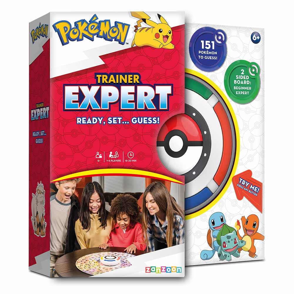 Pokemon Trainer Expert - Toys and Collectibles - EB Games Australia