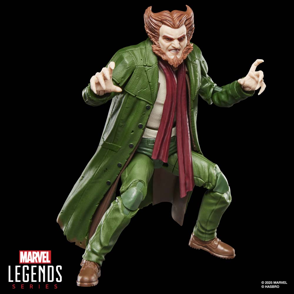 Marvel - Spider-Man - Owl Retro Marvel Legends Action Figure - Toys and ...