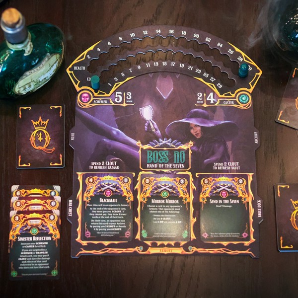 Queen by Midnight Board Game - Toys and Collectibles - EB Games New Zealand