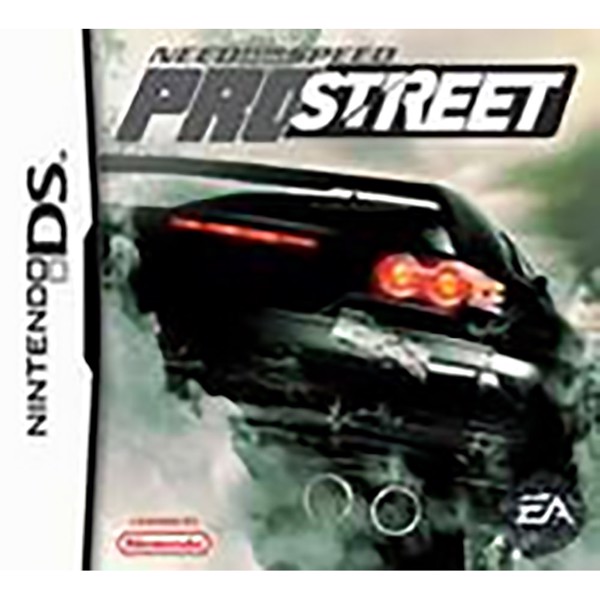 Need for Speed: ProStreet (preowned) - Nintendo DS - EB Games Australia