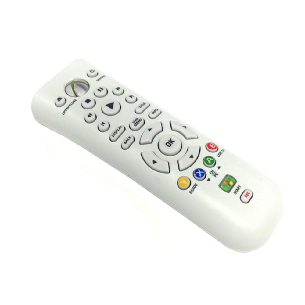 Xbox 360 Media Remote (preowned) - Xbox 360 - EB Games Australia